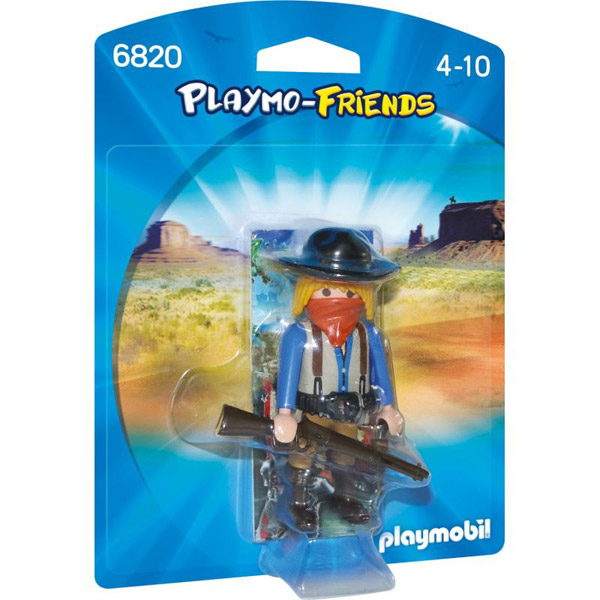 Playmobil Bandit 6820