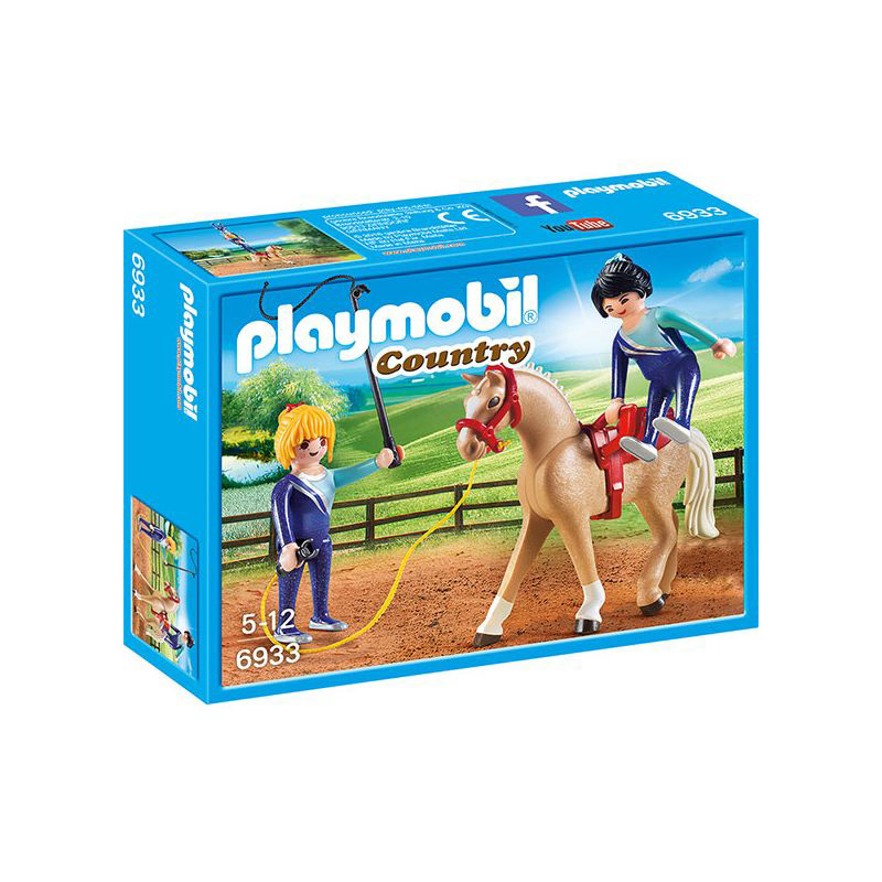 Playmobil Performans na konju 6933