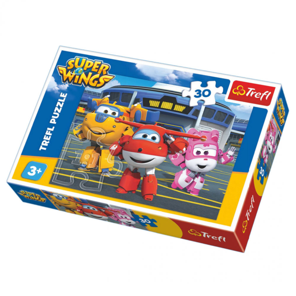 Slagalica 30 kom Super Wings 12-182262