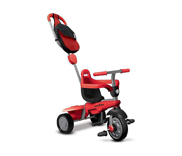 Smart Trike Dečiji tricikl Breeze Red 6160500