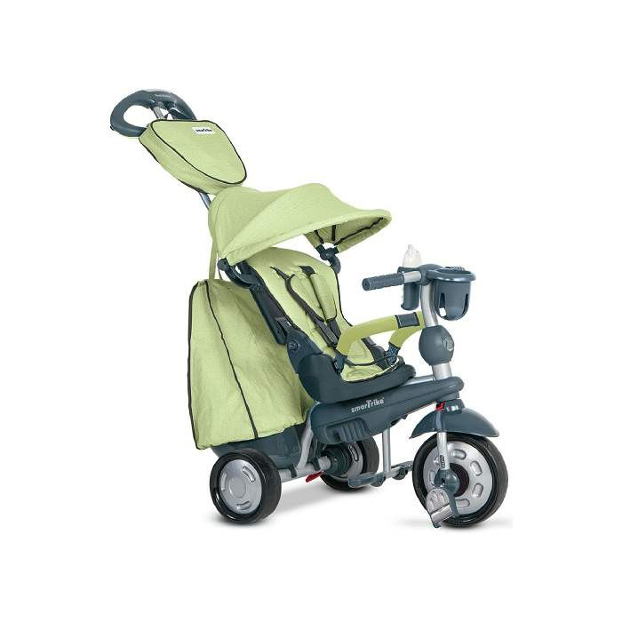 Smart Trike Dečiji Tricikl Explorer Green 8200700