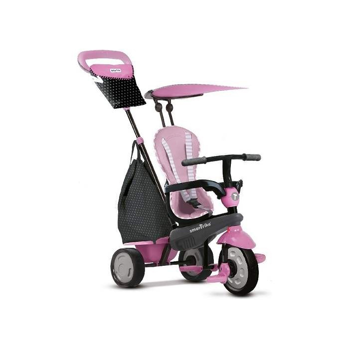 Smart Trike Dečiji Tricikl Shine Pink 6402202