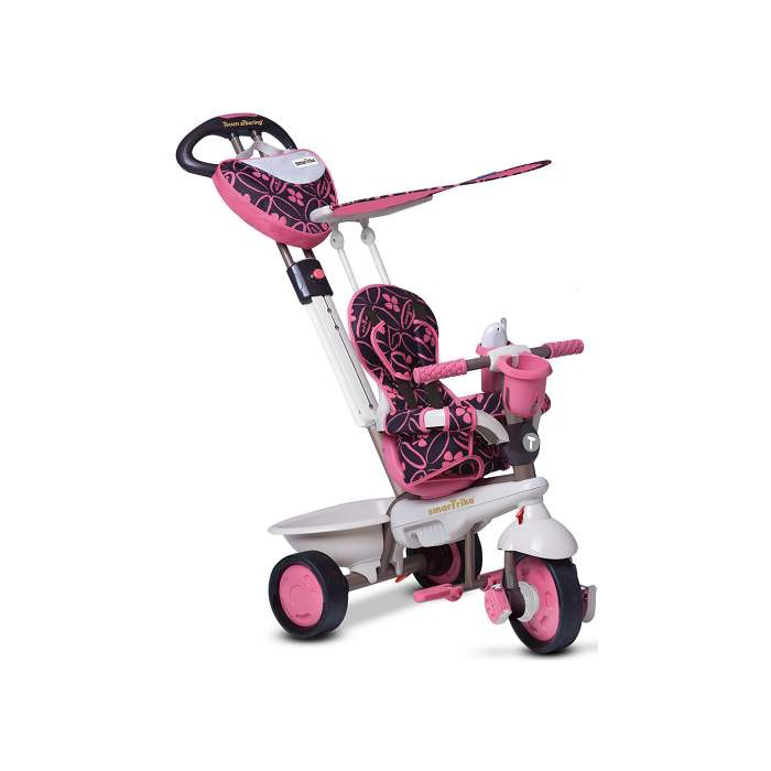 Smart Trike Tricikl Dream Team Pink 1590200