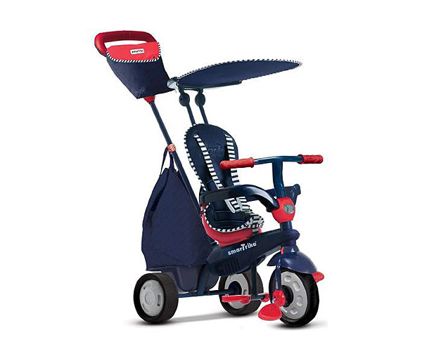 Smart Trike Tricikl Shine Blue 4 u 1 6402502