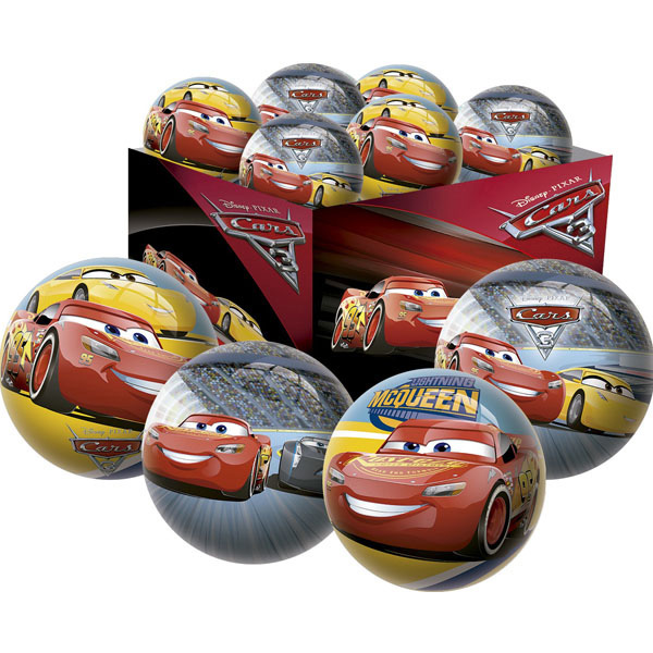 Smoby Lopta Cars 15cm 112900