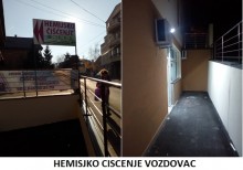 Hemisjko ciscenje i pranje vozdovac