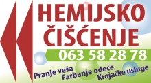 Hemijsko ciscenje vozdovac