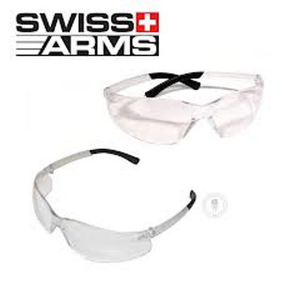 Naočare Swiss Arms Clear 603925 3594