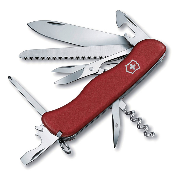 Nož Victorinox 09023 Outrider Red 4072