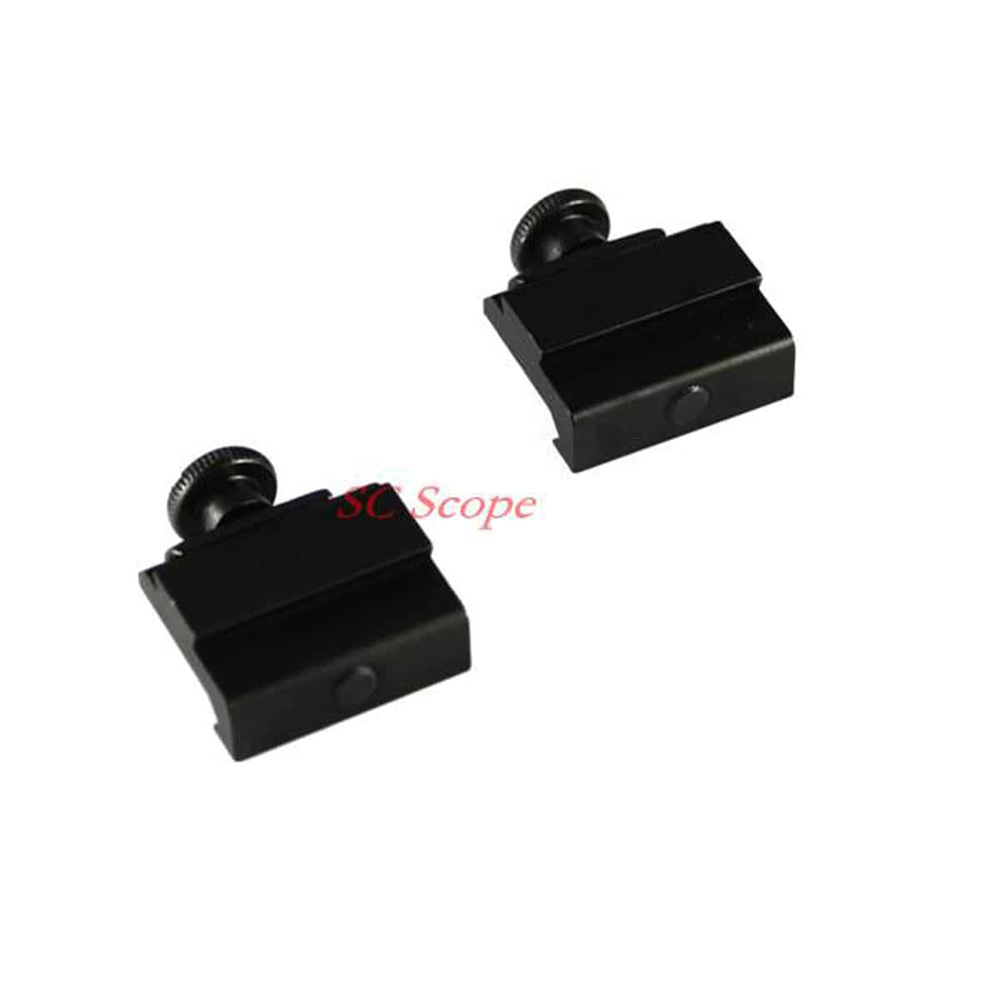 Vector Optics Nosač adapter za šinu 21 na 11mm dvodelni SCOT-04 3960