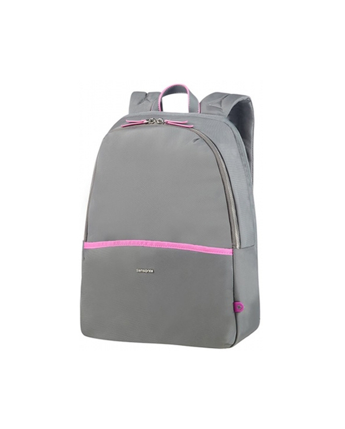 LAPTOP RANAC NEFTI-BACKPACK 14.1″ GRAY Samsonite