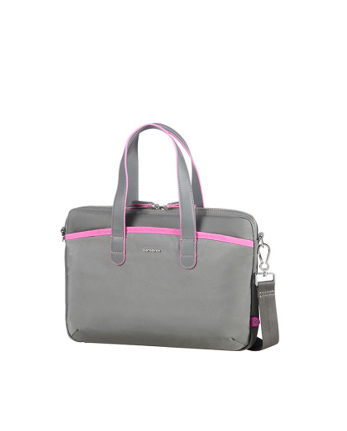 LAPTOP TORBA NEFTI-BAILHANDLE 13.3″ GRAY Samsonite