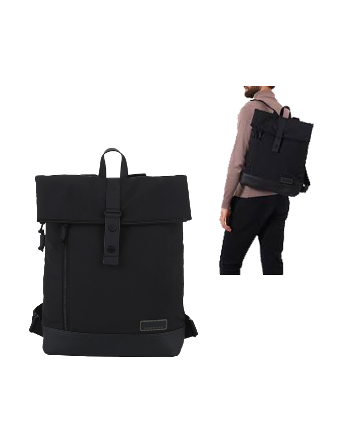 RANAC GLAEHN-BACKPACK BLACK Samsonite