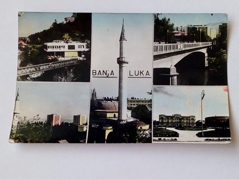 Banja Luka - Republika Srpska - Bosna - za Čajniče