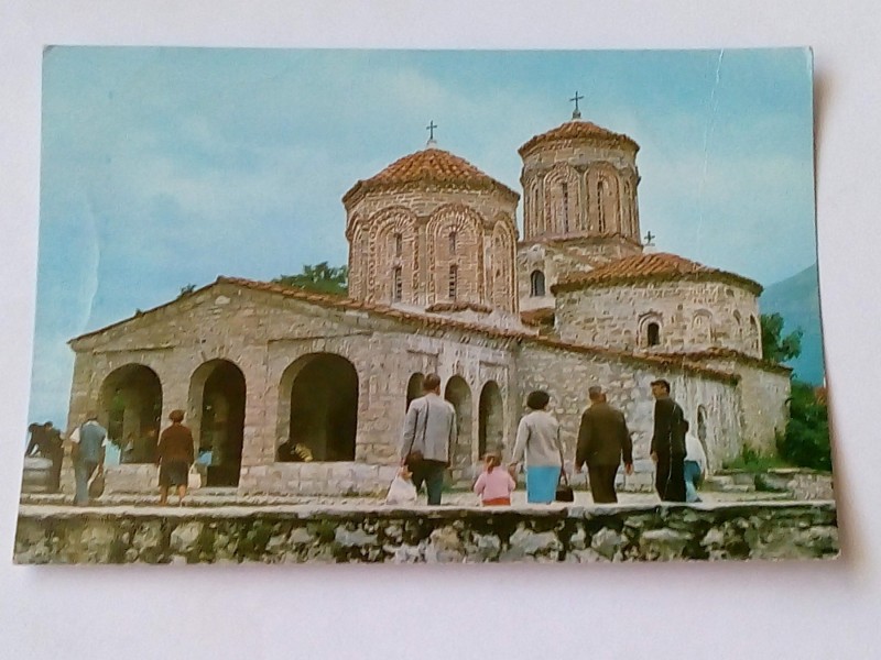 Manastir Sveti Naum - Ohrid - Makedonija - Čista -