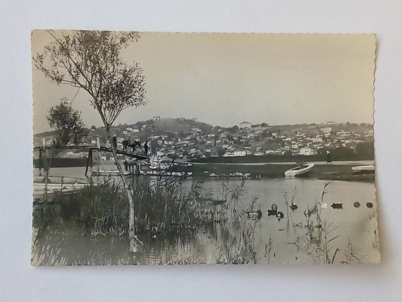 Ohrid Jezero - Makedonija - 1959.g za Niš -