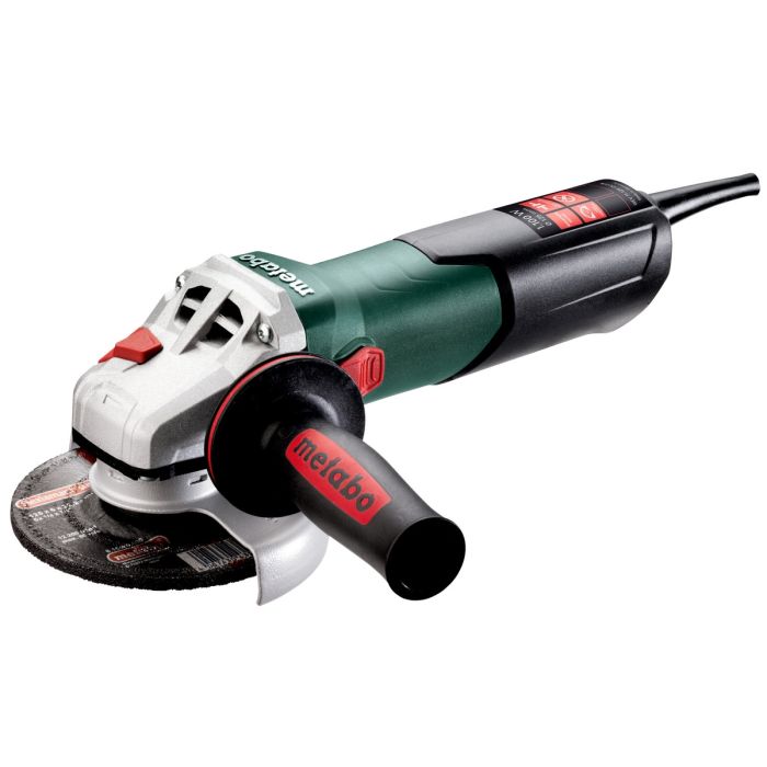 Metabo WEV 11-125 Quick ugaona brusilica sa potenciometrom