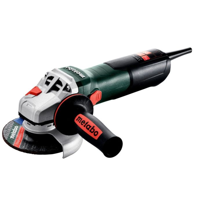 Metabo W 13-125mm Quick Marathon Motor 1.350W