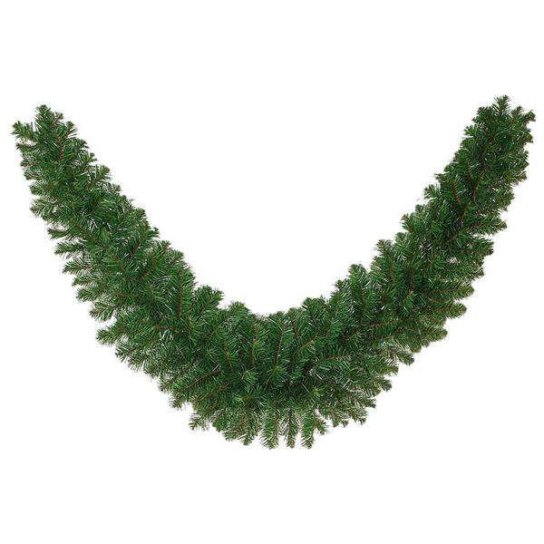 Novogodišnji ukras girlanda ogrlica 180 cm 111824A