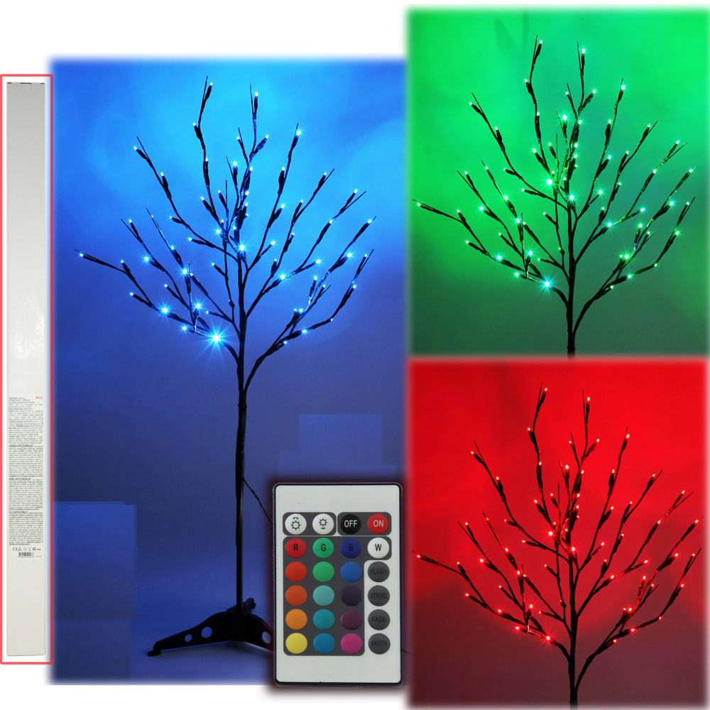 Svetleće drvo LED raznobojno 52-497000