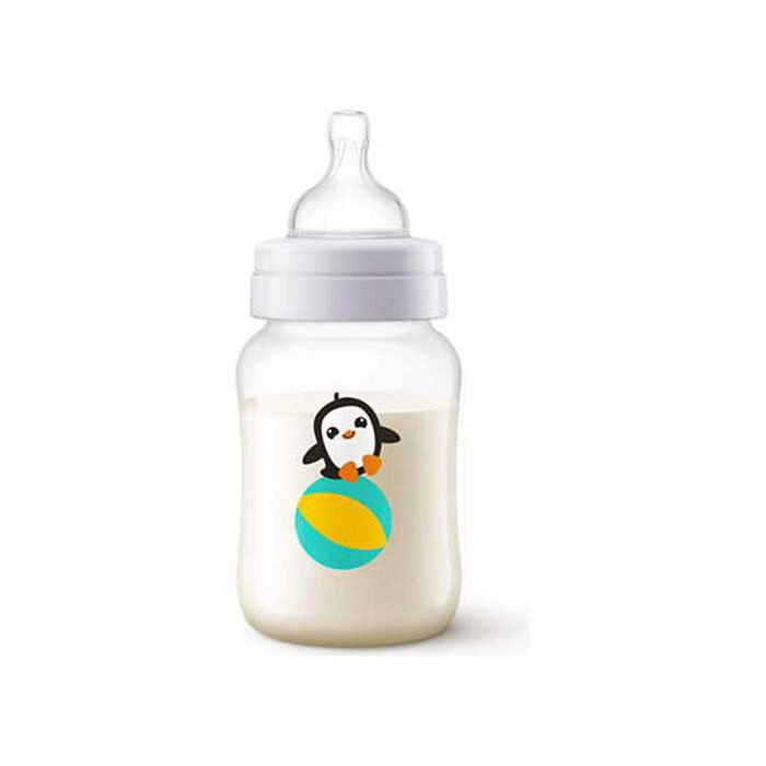 Avent Flašica Classic Plus 260ml – Pinguin SCF821/13