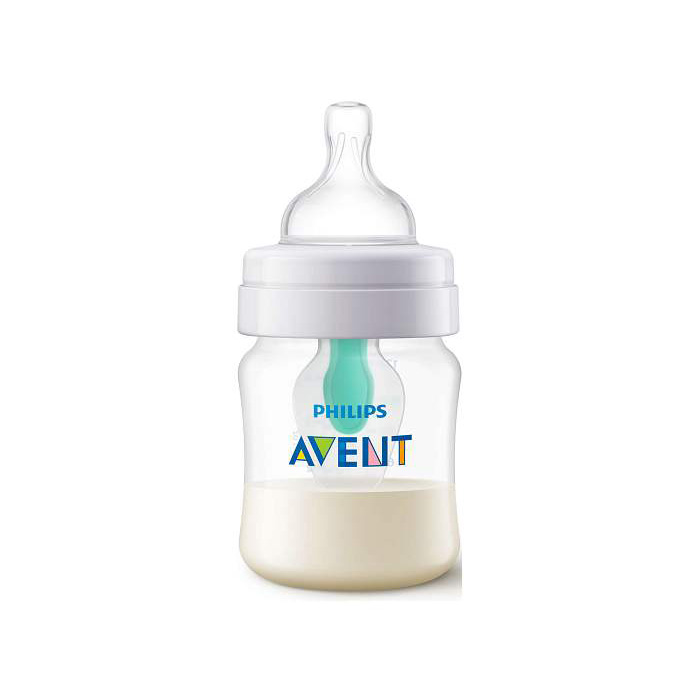 Avent Flašica za bebe Classic Plus 125ml scf810/14