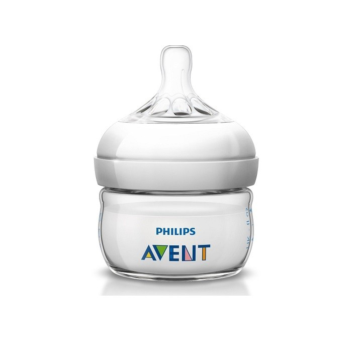 Avent Flašica za bebe Natural PP 60ml SCF699/17