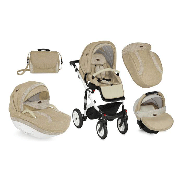 Bertoni Kolica 3u1 Mia Beige