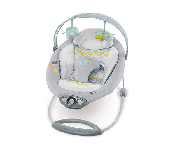 Kids II Ležaljka The Gentle Automatic Bouncer – Avondale SKU60393