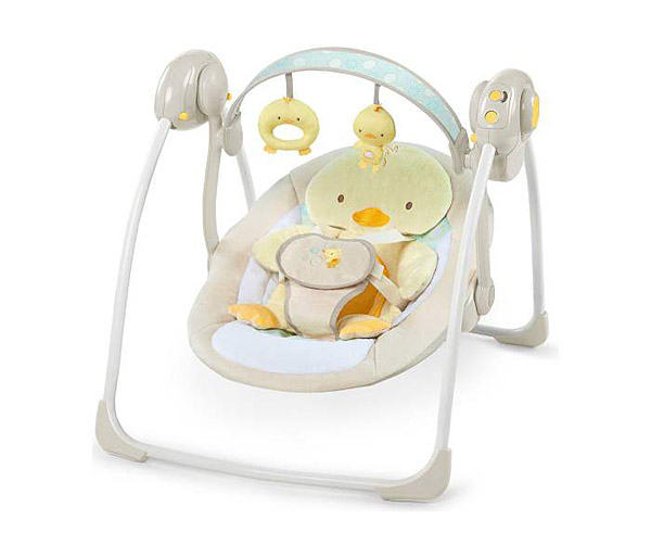 Kids II Ljuljaška Ingenuity Sooth’n Delight SKU10241