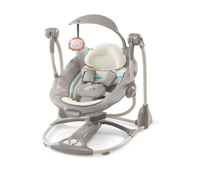 Kids II Ljuljaška za bebe ConvertMe Swing-2-Seat Candler sku10216