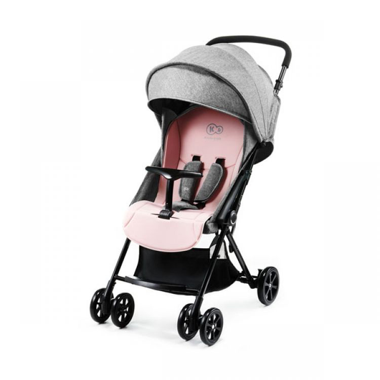 Kinderkraft Kolica za bebe Lite Up Pink KKWLITUPNK0000