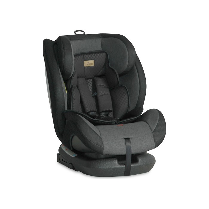 Lorelli Auto Sedište Rialto Isofix Black 0-36kg 10071151857