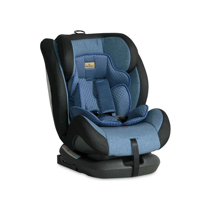 Lorelli Auto Sedište Rialto Isofix Blue 0-36kg 10071151842