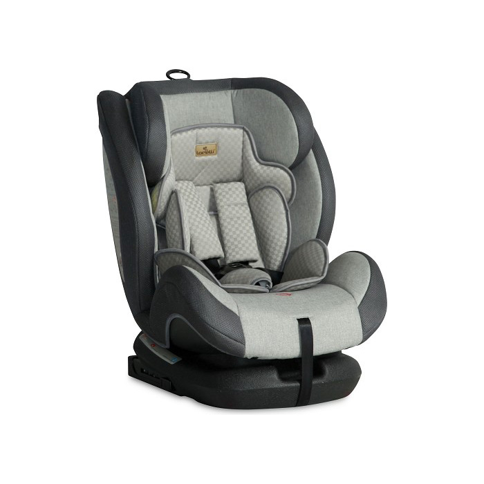 Lorelli Auto Sedište Rialto Isofix Grey 0-36kg 10071151843