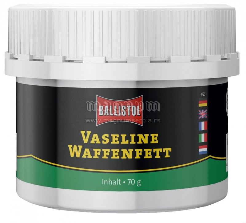 Ballistol Vazelin mast 70g za konzervaciju