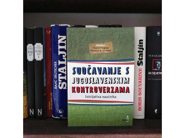 SUOCAVANJE S JUGOSLOVENSKIM KONTRAVERZAMA