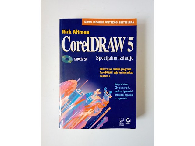 CorelDRAW 5