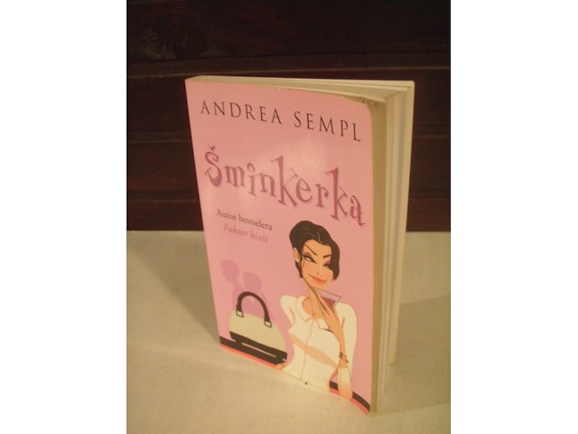 Andrea Sempl - Sminkerka