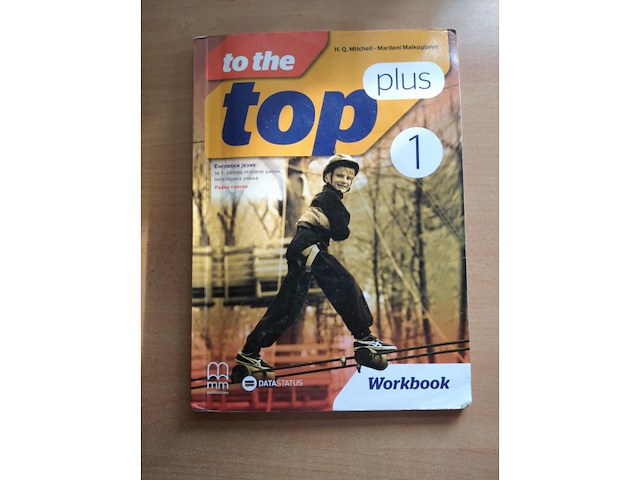 To the top plus 1- workbook