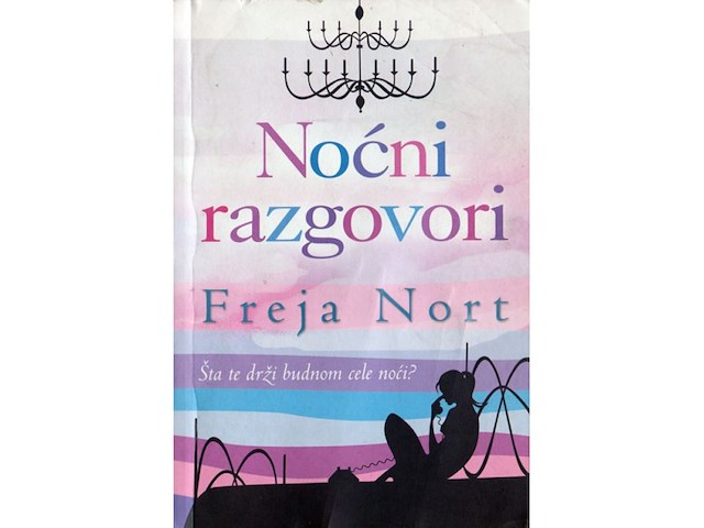 Noćni razgovori - Freja Nort