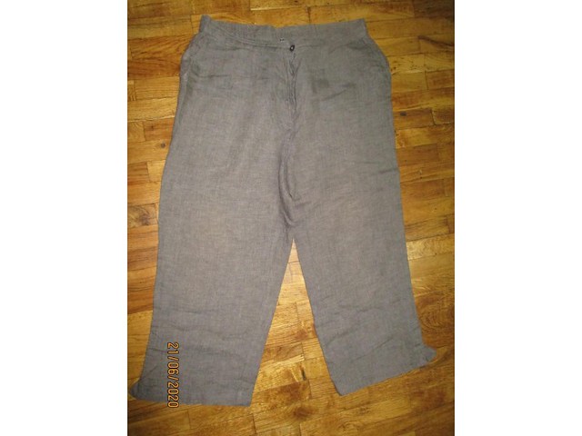 Pantalone lanene  `PPEP`   kao nove