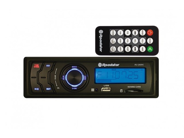 ROADSTAR RU265 - Auto radio