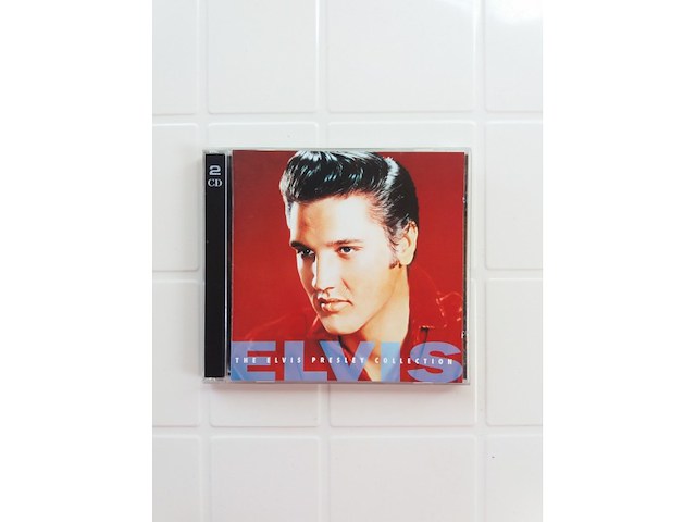 Elvis Presley ‎– COLLECTION (2CD BOX) BMG