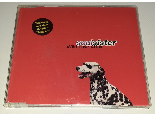 Soulsister - Wild Love Affair