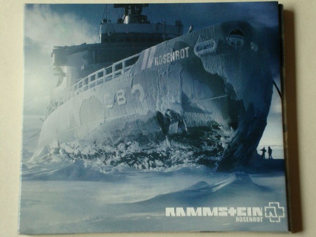 Rammstein - Rosenrot