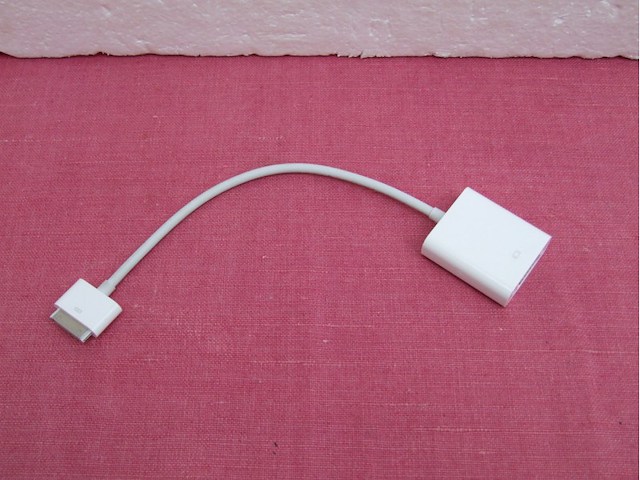 Apple VGA konektor A1368 ORIGINAL + GARANCIJA!