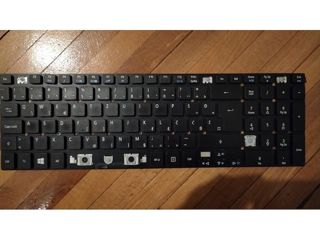 Tastatura BR10 za Acer 5755 , 5830 , E1-510 , E1-530