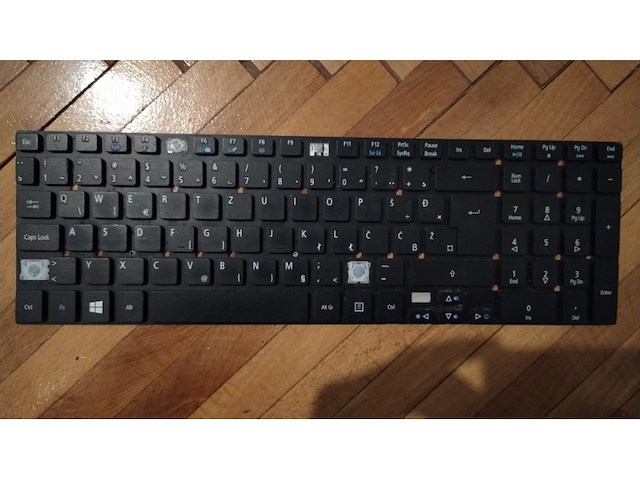 Tastatura BR6 za Acer 5755 , 5830 , E1-510 , E1-530