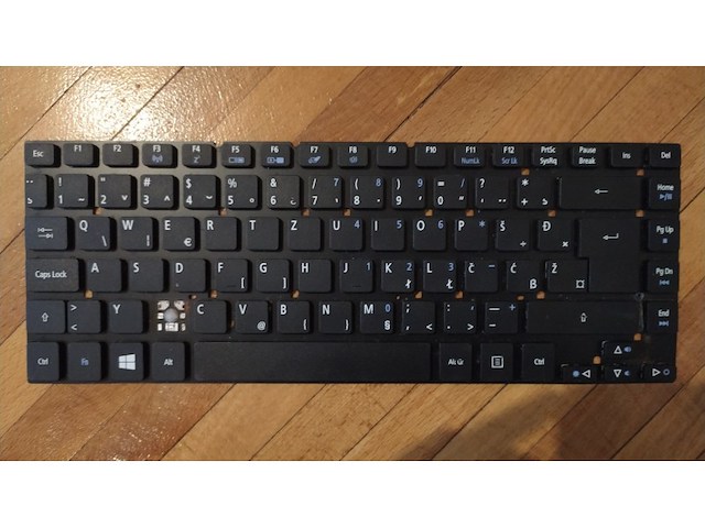 Tastatura BR3 za Acer E1-472 , E5-411 , E5-421